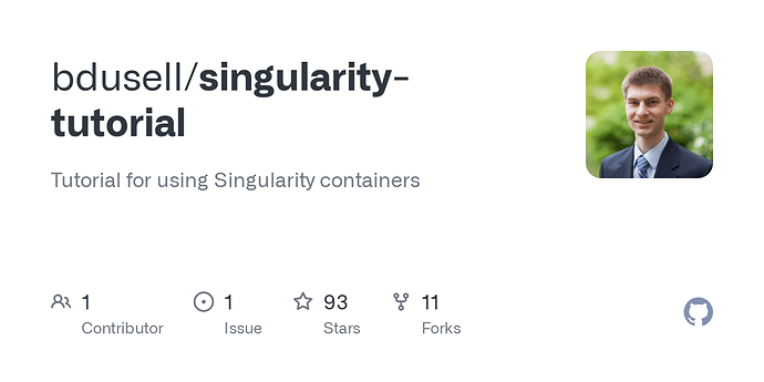 How do I use Singularity containers on an HPC cluster? - Q&A - ask.CI